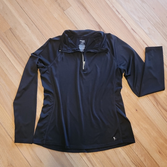 Danskin Now | Jackets & Coats | Danskin Now Semifitted Athletic Jacket ...